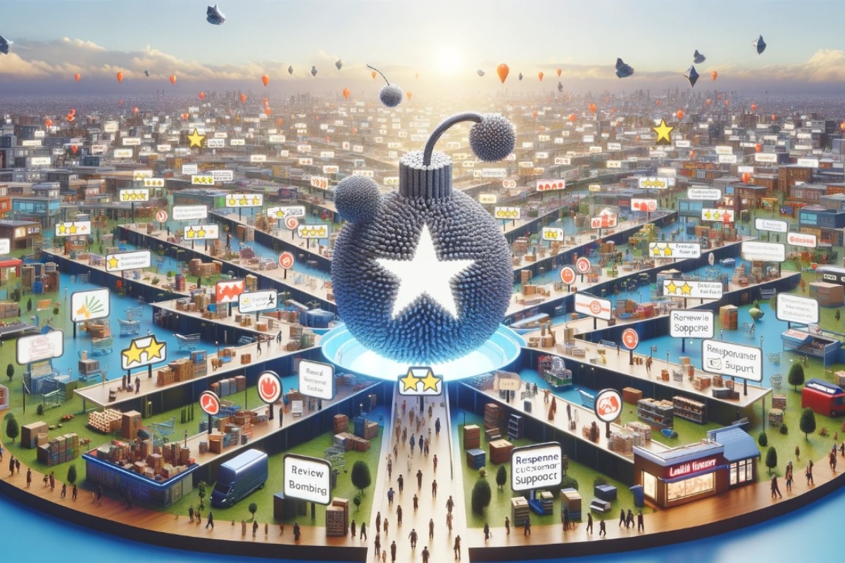 “Review Bombing”- The Way Forward - LawPickle